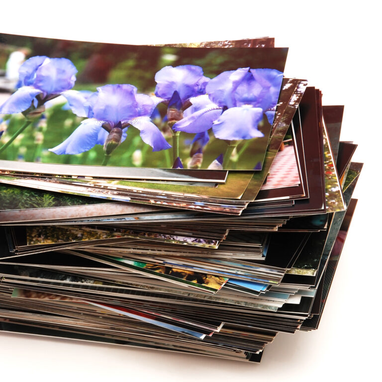Photo Printing – Canvas and Prints