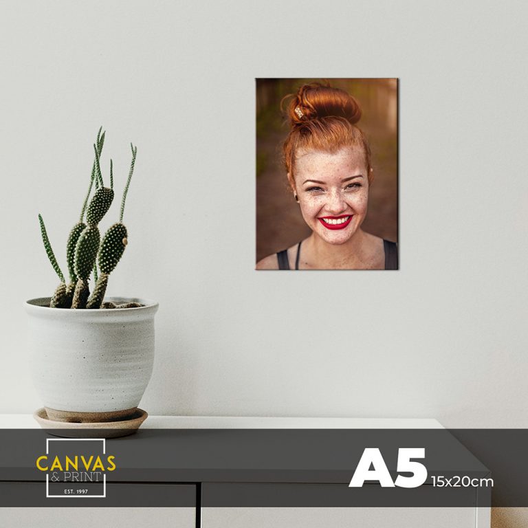 A5 Canvas – Canvas and Prints