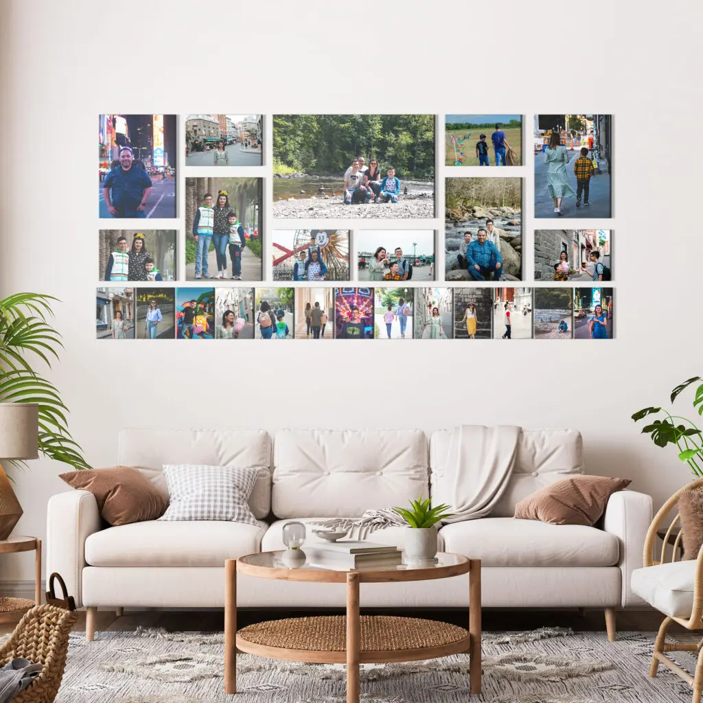 Crazy Specials – Canvas and Prints