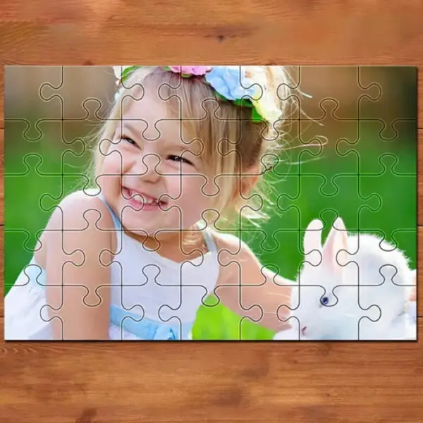 35 Piece Photo Puzzle – Canvas and Prints